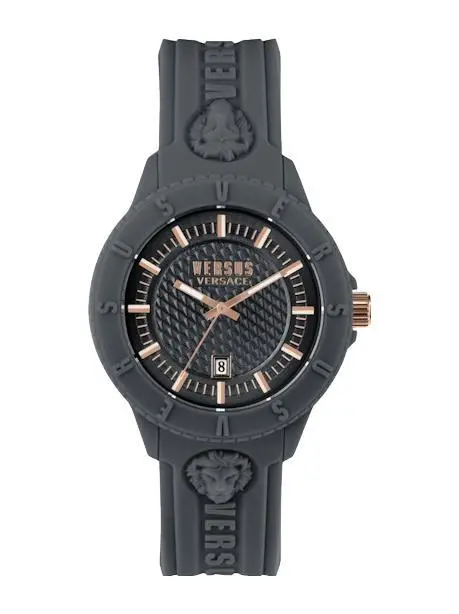 Versace Tokyo R Watch - Stainless Steel