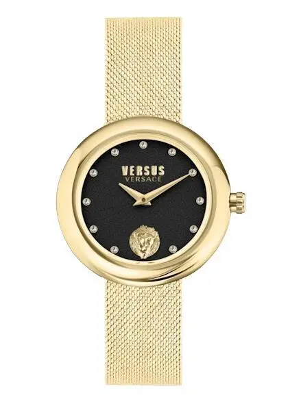 Versace Lea Vspen4221 - Stainless Steel