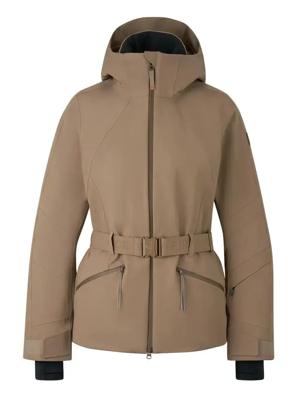 Bogner Moia Ski Jacket - Caramel