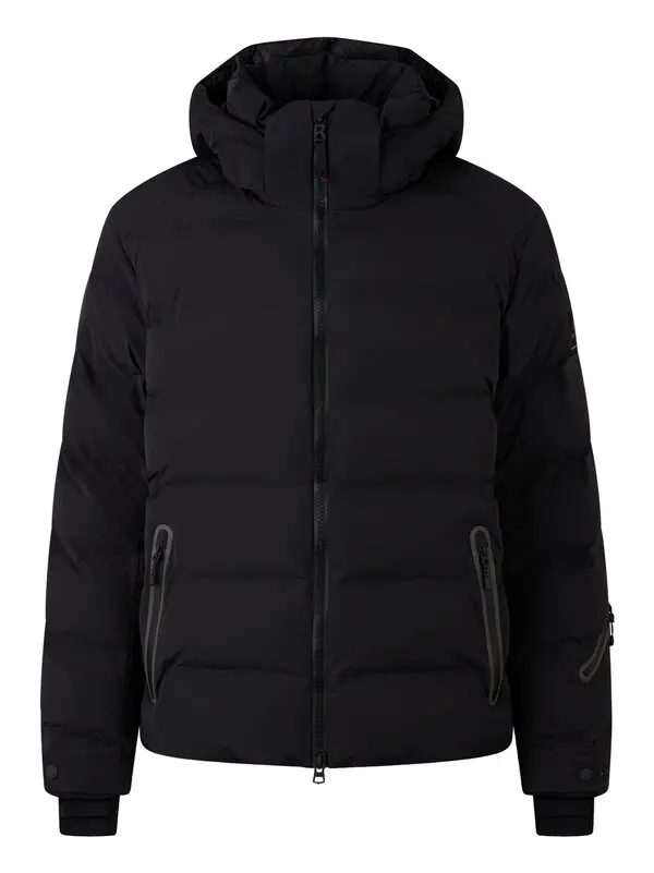 Bogner Tec-luka Ski Jacket - Black