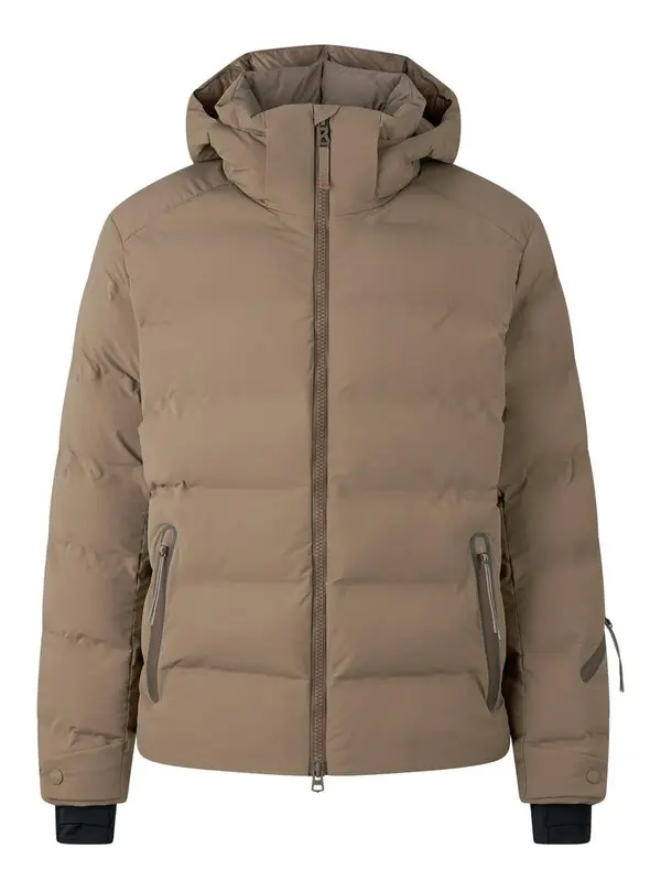 Bogner Tec-luka Ski Jacket - Caramel
