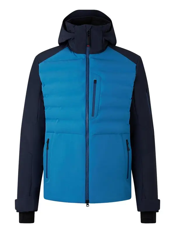 Bogner Ivo Ski Jacket - Blue