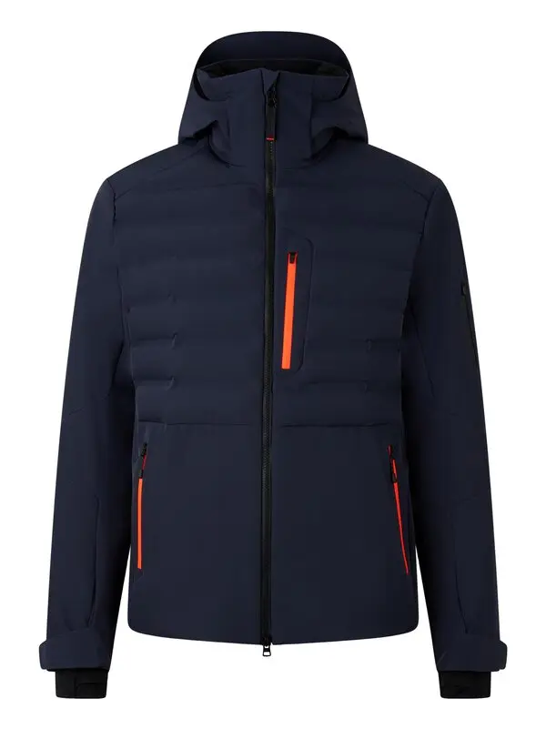 Bogner Ivo Ski Jacket - Dark Blue