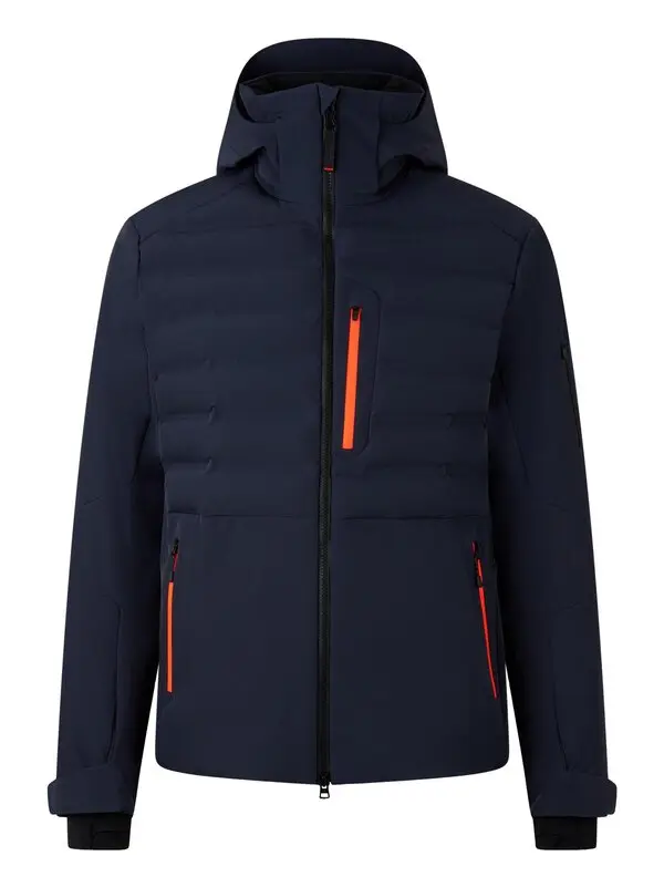 Bogner Ivo Ski Jacket - Dark Blue