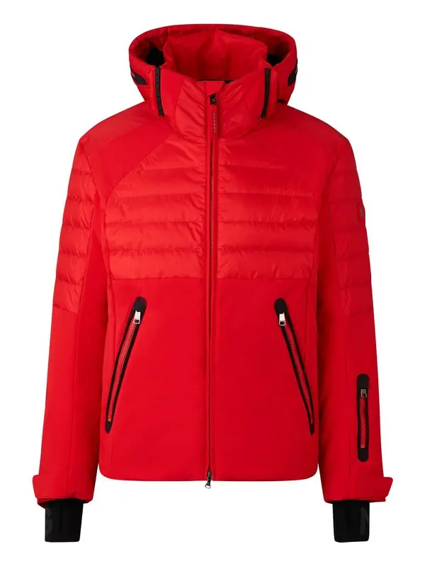 Bogner Henik Down Ski Jacket - Red