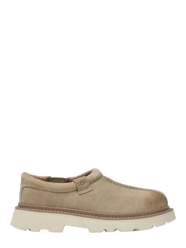 UGG Tasman Lug Slip-ons - Brown