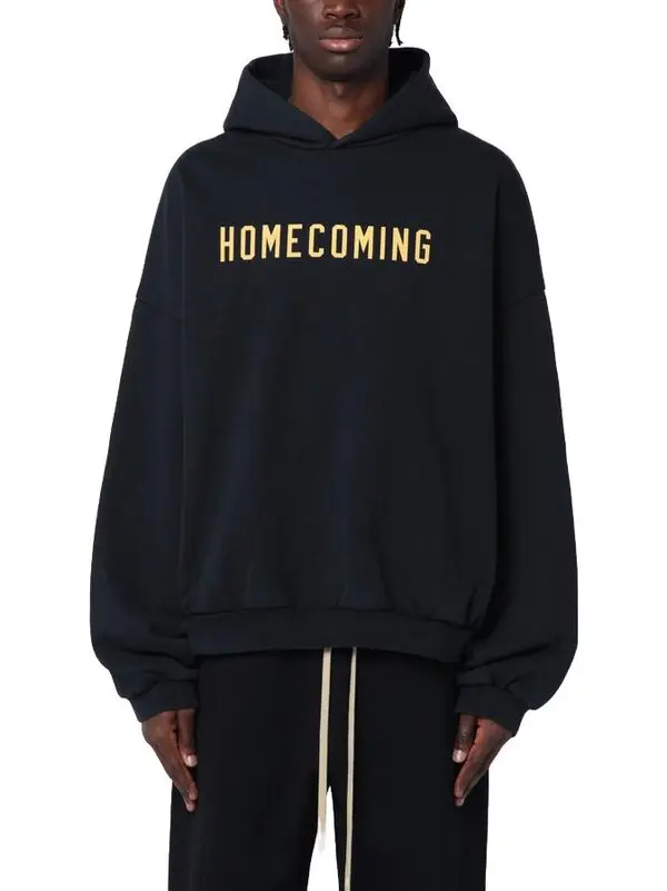 Fear Of God Homecoming Hoodie - Black