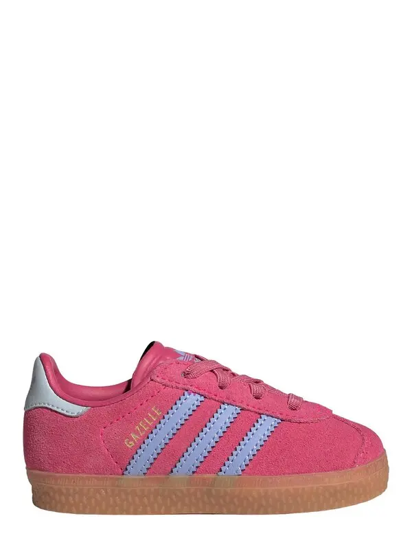 ADIDAS ORIGINALS Gazelle Elastic Sneakers - Pink