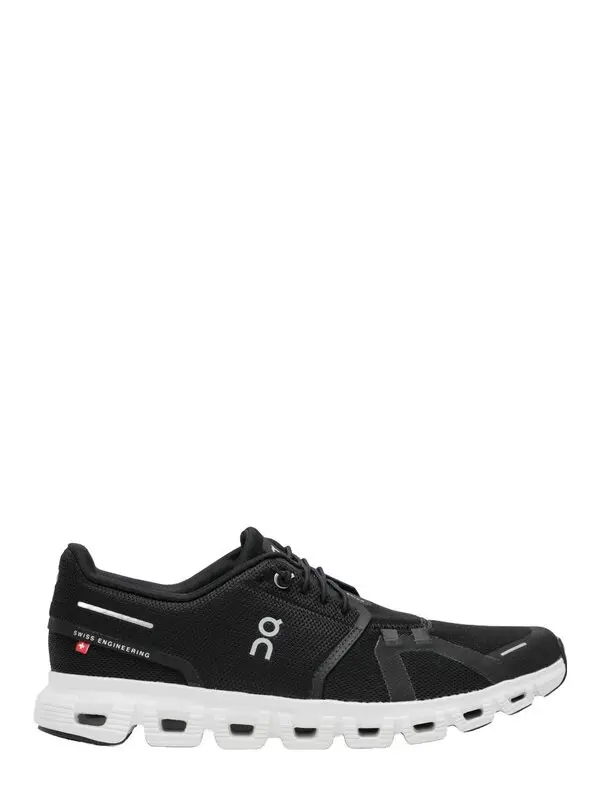 On Sneaker Cloud 6 - Black