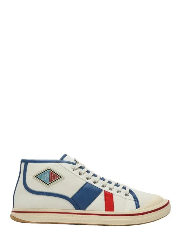 Bottega Veneta Eliot Sneakers - White