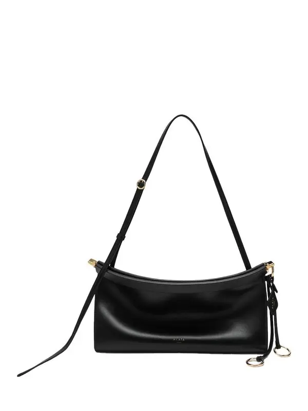Alaïa Le Click East West Medium Bag - Black