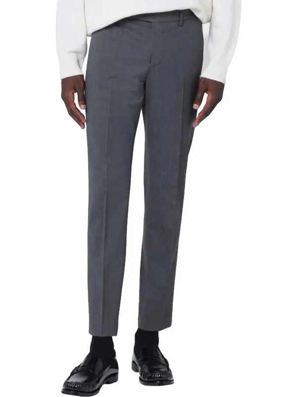 PT TORINO Dieci Trousers - Grey