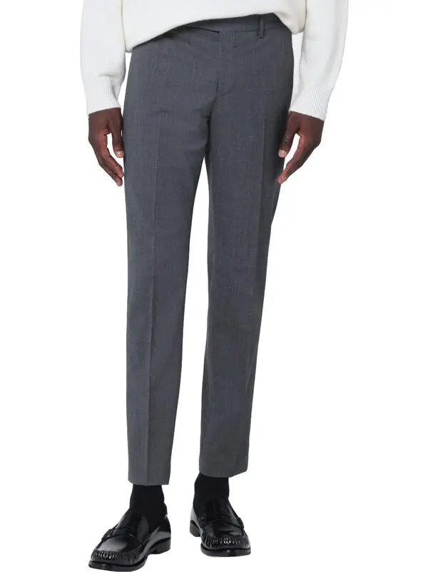 PT TORINO Dieci Trousers - Grey