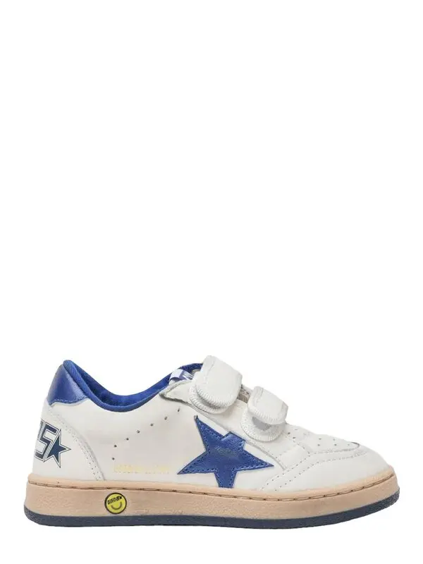 Golden Goose Ball Star Low-top Sneakers - Blue