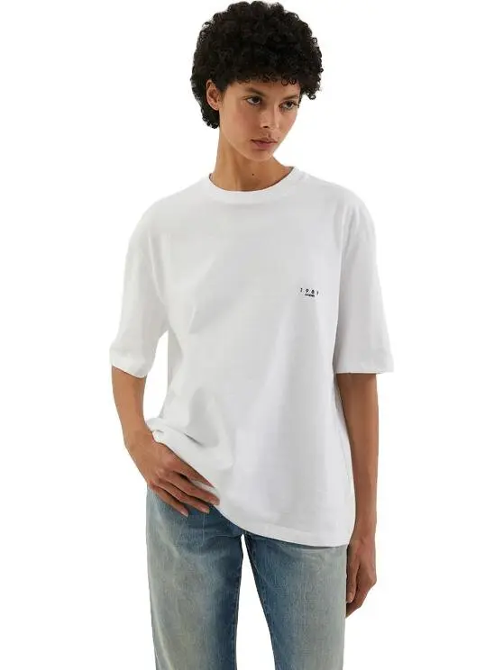1989 STUDIO S/s T-shirt - White