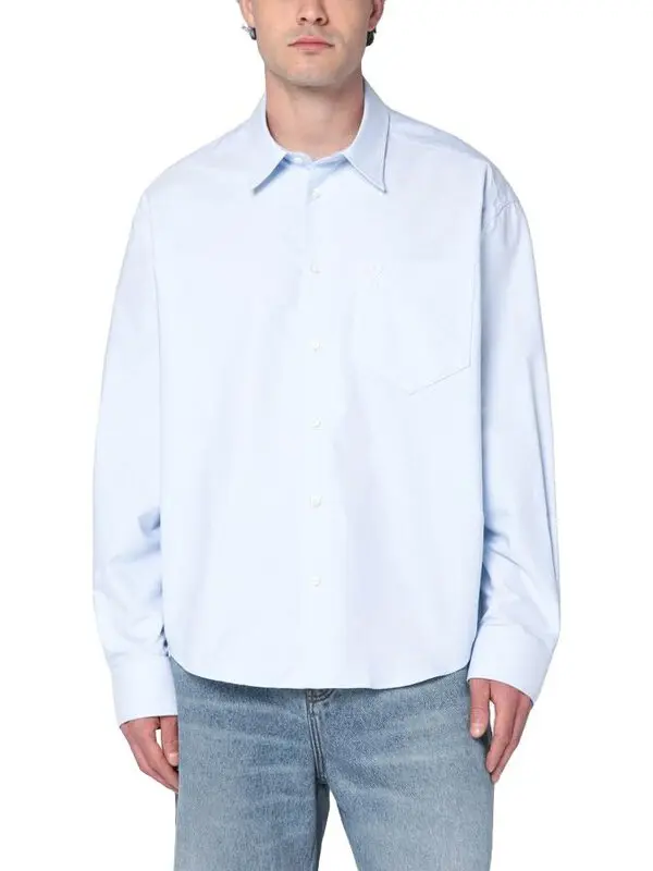 Ami De Coeur Shirt - Light Blue