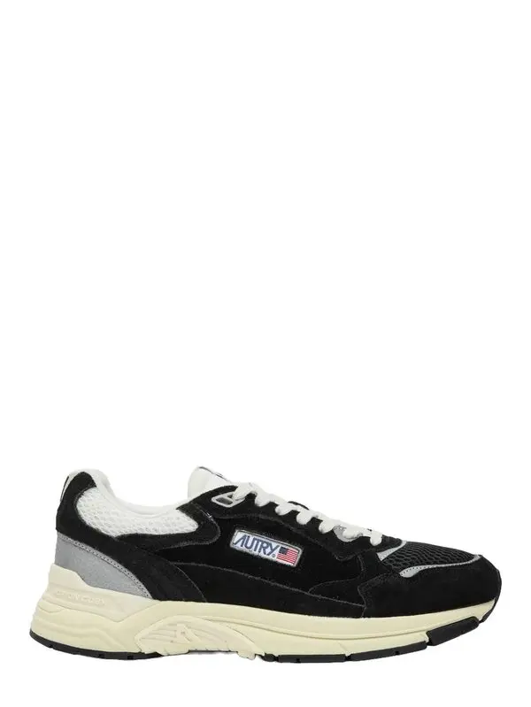 AUTRY Hyperway Sneakers - Black