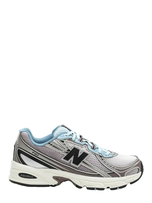 NEW BALANCE 740 "sea Saltearth Shadowfrosted Glass" Sneakers - Brown