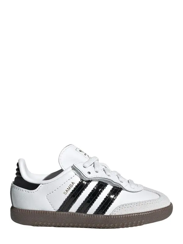 ADIDAS ORIGINALS Samba Sneakers - White