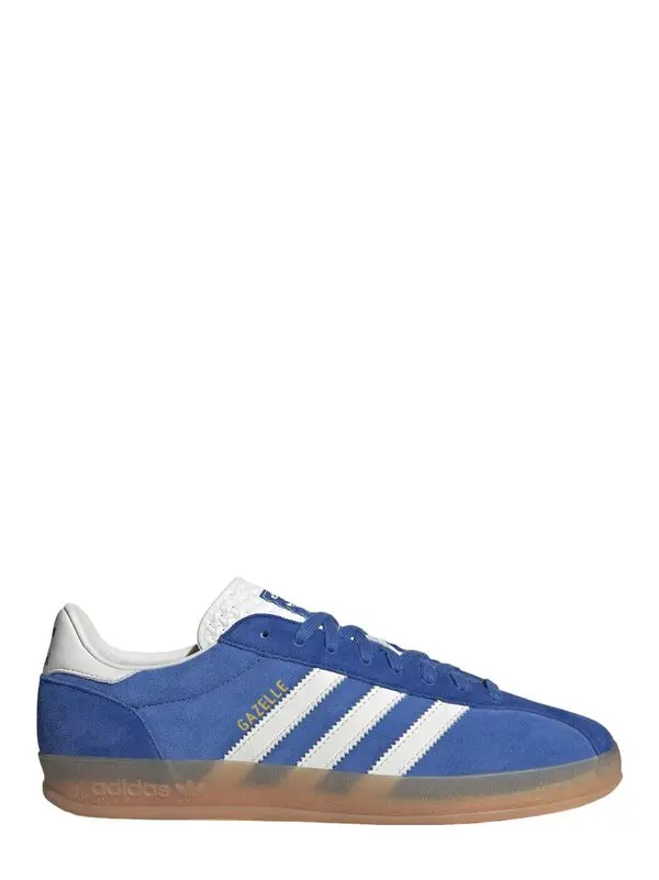 Adidas Originals By Alexander Wang Gazelle Indoor Sneakers - Blue