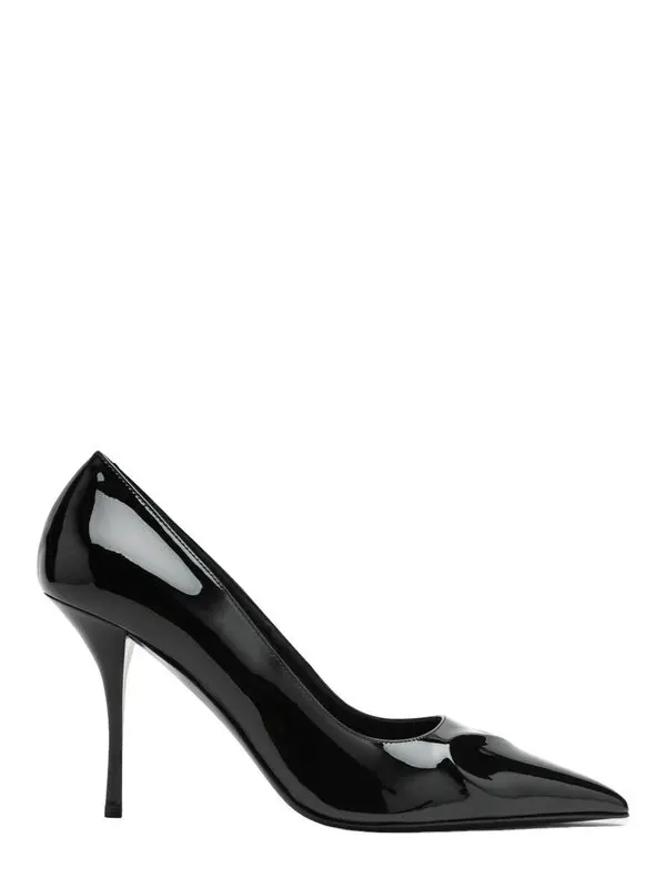 Alaïa Le Coeur 3d 90 Pumps - Black