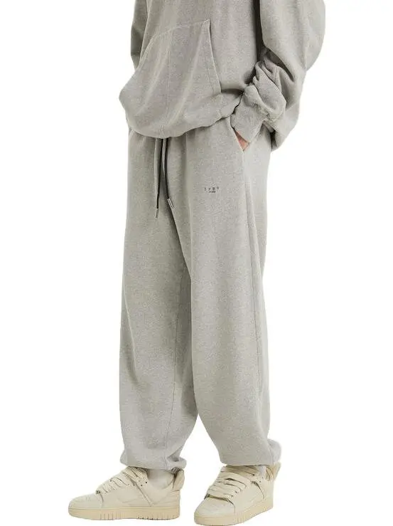1989 STUDIO Jp Sweatpants Melange - Grey