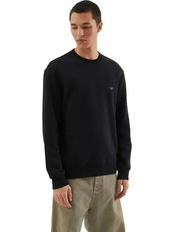 1989 STUDIO Crewneck Sweatshirt - Black