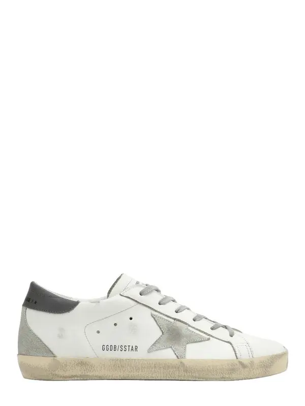 Golden Goose Super-star Sneakers - White