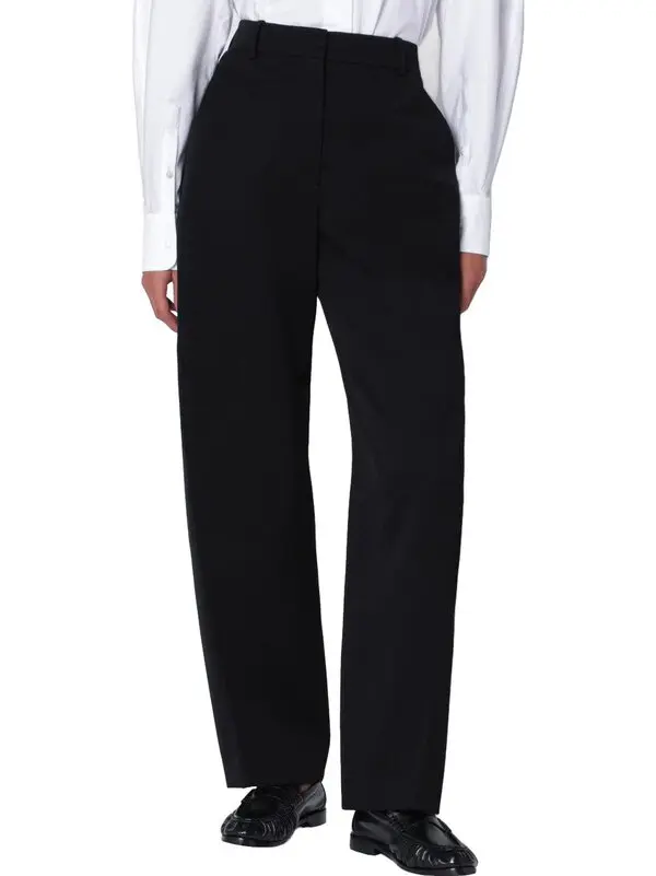 Givenchy Wool Trousers - Black