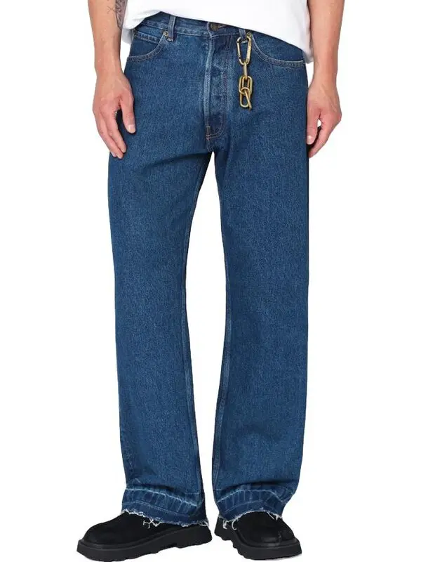 DARKPARK Straight Leg Edi Jeans - Blue