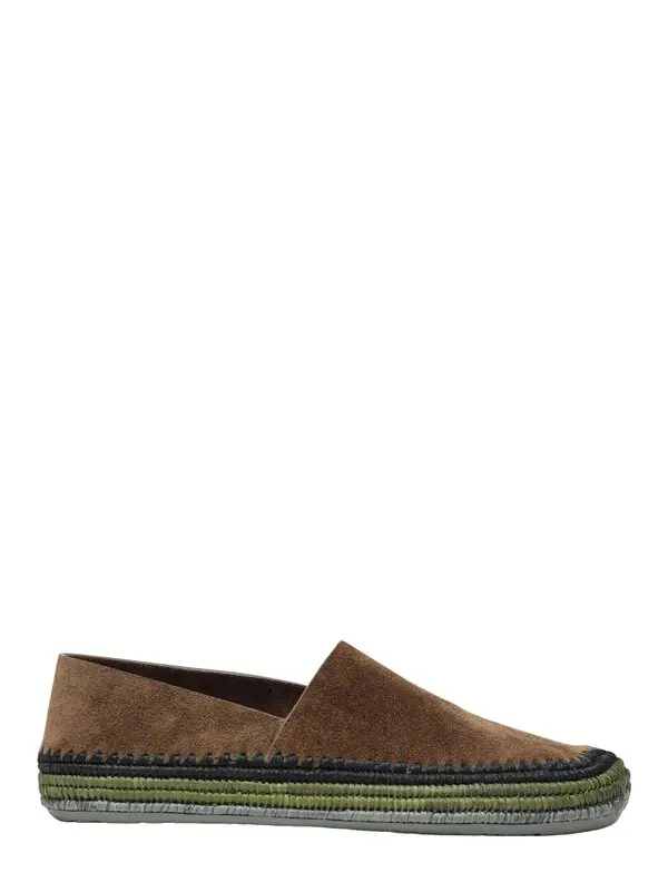 Loewe Rio Slippers - Brown