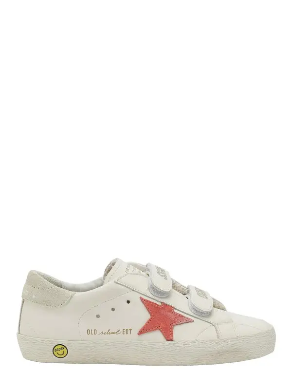 GOLDEN GOOSE Old School Sneakers - Multicolor
