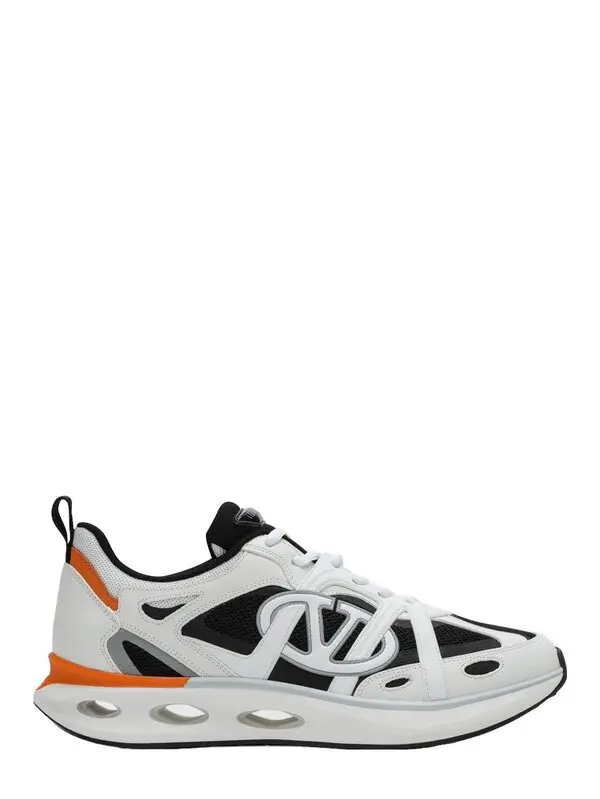 Valentino Garavani Vlogo Easyjog Sneakers - White