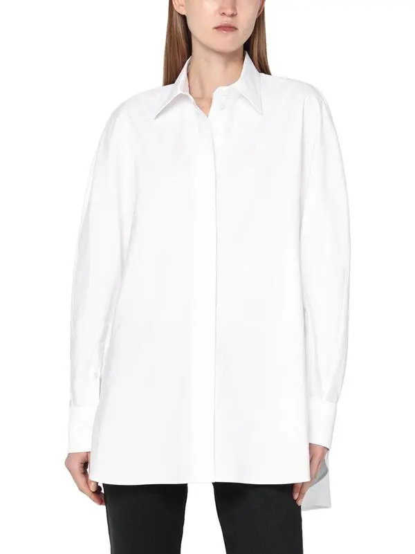 Givenchy Cotton Shirt - White
