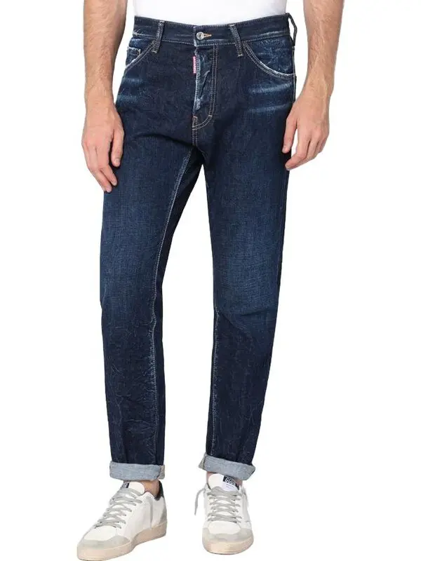 MAGLIANO X D2 Slim Jeans - Blue