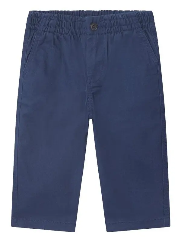 Polo Ralph Lauren Cotton Pants - Blue