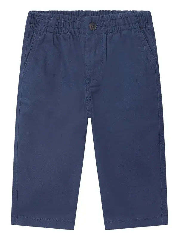 Polo Ralph Lauren Cotton Pants - Blue