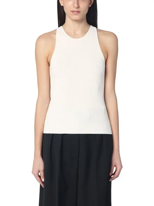 THE GARMENT Madison Tank Top - White