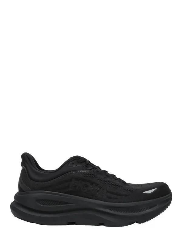 Hoka One One Bondi 9 Sneaker - Black