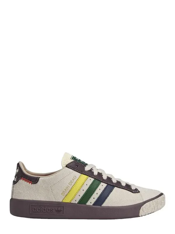 ADIDAS ORIGINALS X BRAIN DEAD Forest Hills Sneakers - White