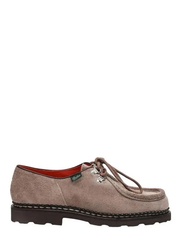 Paraboot Michael Anneaux Lace-up - Brown