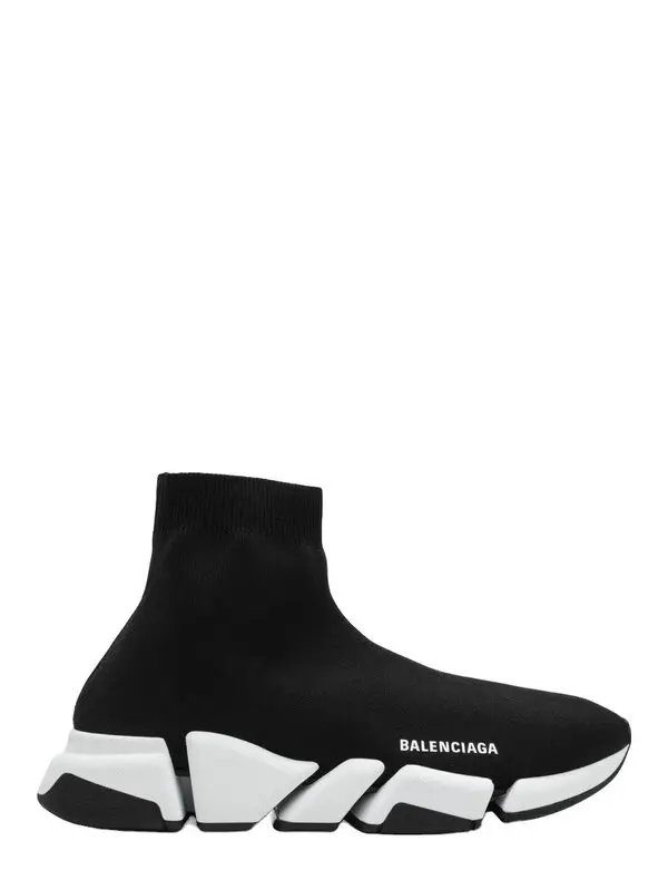 Balenciaga Speed 2.0 Sneakers - Black