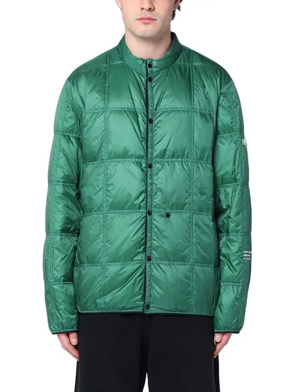 MONCLER X FRGMT Jayel Jacket In Nylon - Green
