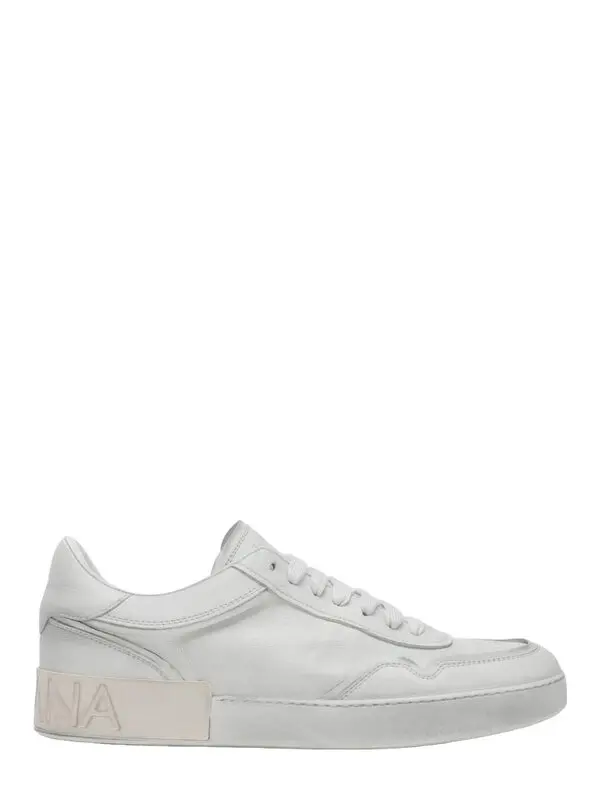 Dolce & Gabbana Portofino Sneakers - White
