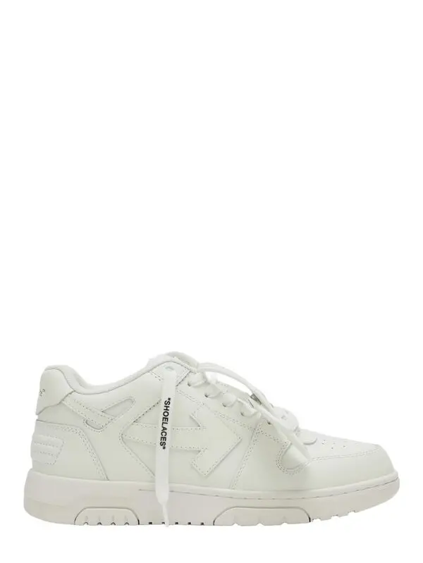 Off-White Out Of Office Sneakers - White