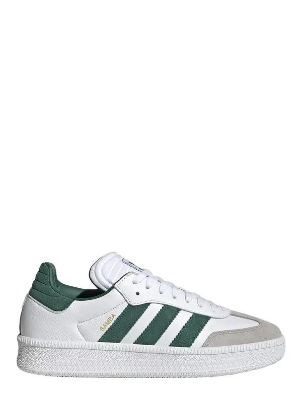 Adidas Originals By Alexander Wang Samba Xlg Sneakers - White