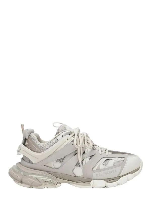 Balenciaga Low Track Trainer - Beige