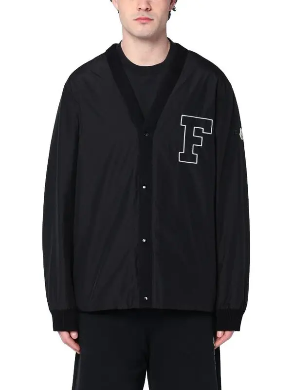MONCLER X FRGMT Anise Jacket - Black