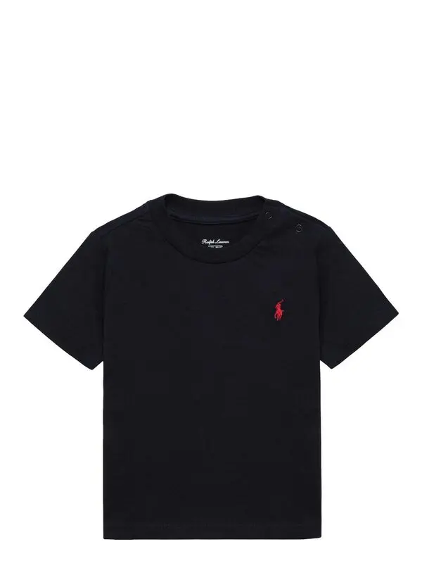 Polo Ralph Lauren Cotton T-shirt - Blue