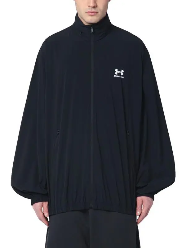 Balenciaga X Under Armour Windbreaker - Black
